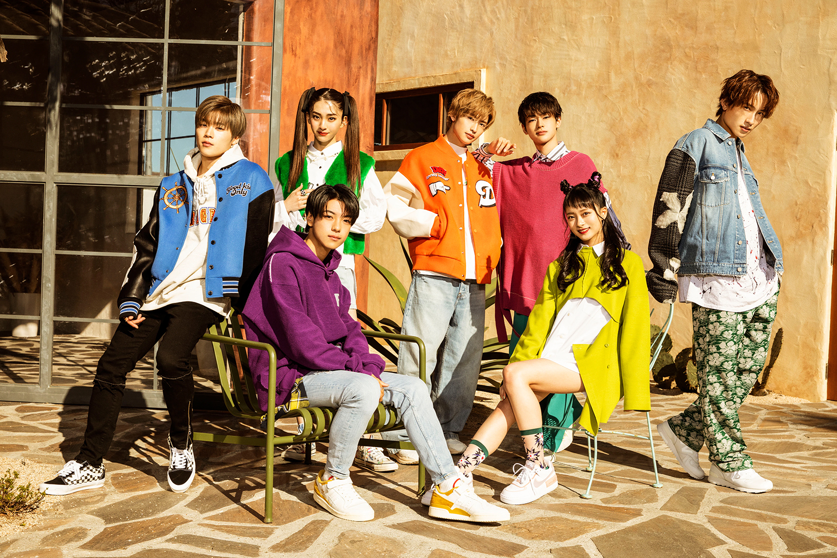 GENIC『GENIC Live Circuit 2022』開催決定!!｜仙台駅前イービーンズ