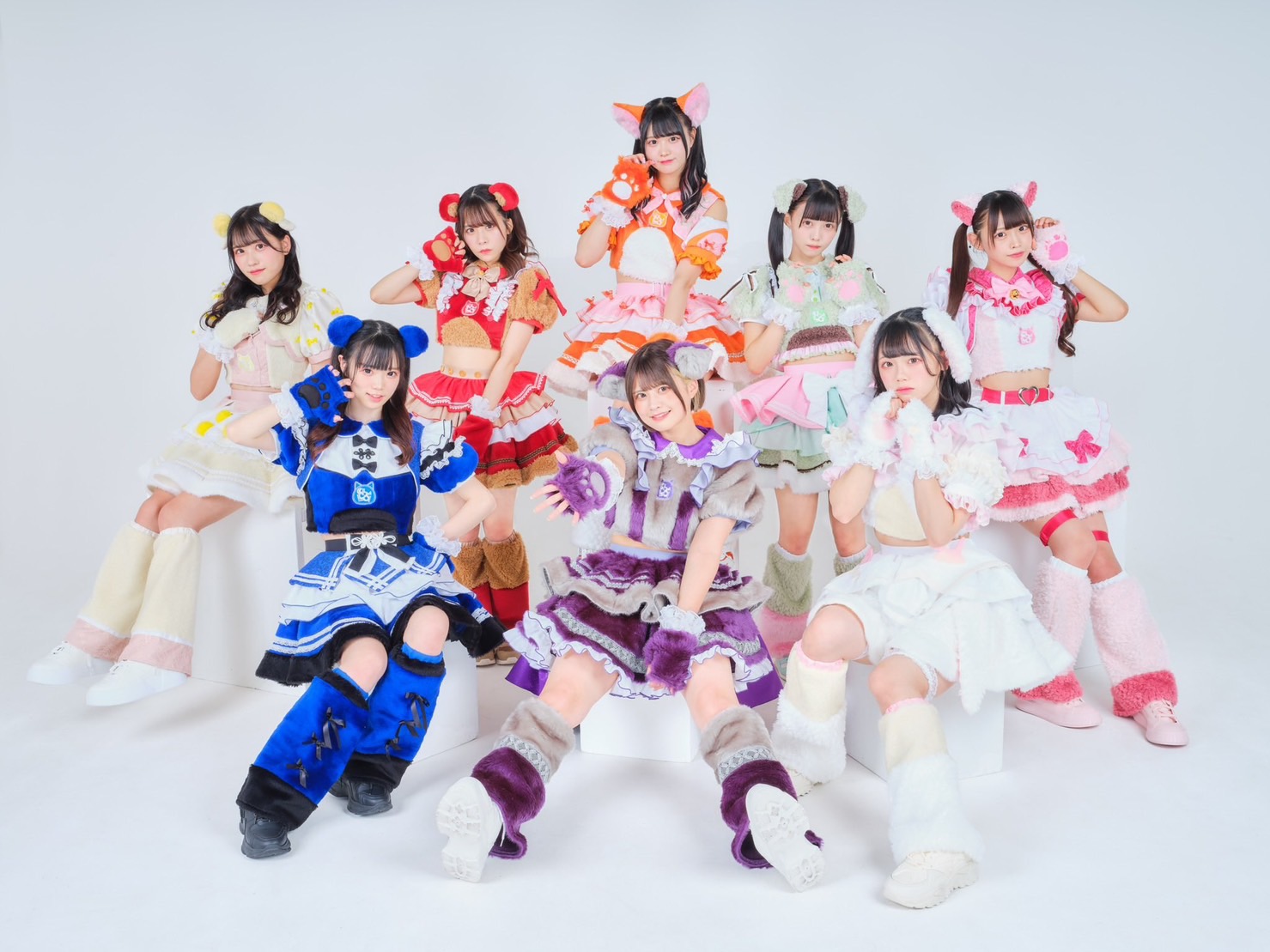 chuLa NEW SINGLE『シンガロング・ワールド』 リリースイベント開催｜仙台駅前イービーンズ